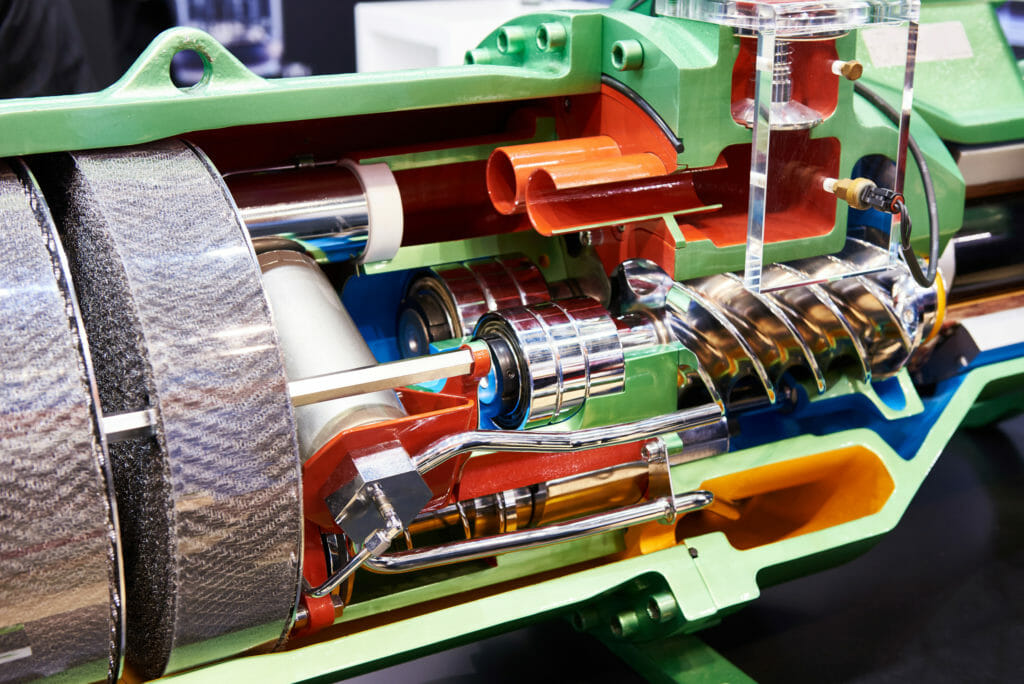 Verdichter in der Kältetechnik | Deutsche-Thermo
