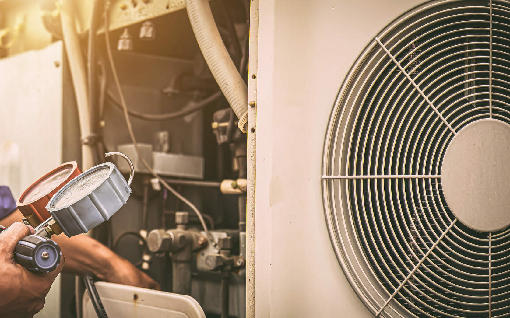 Mobile Wärmepumpe mieten | Deutsche-Thermo