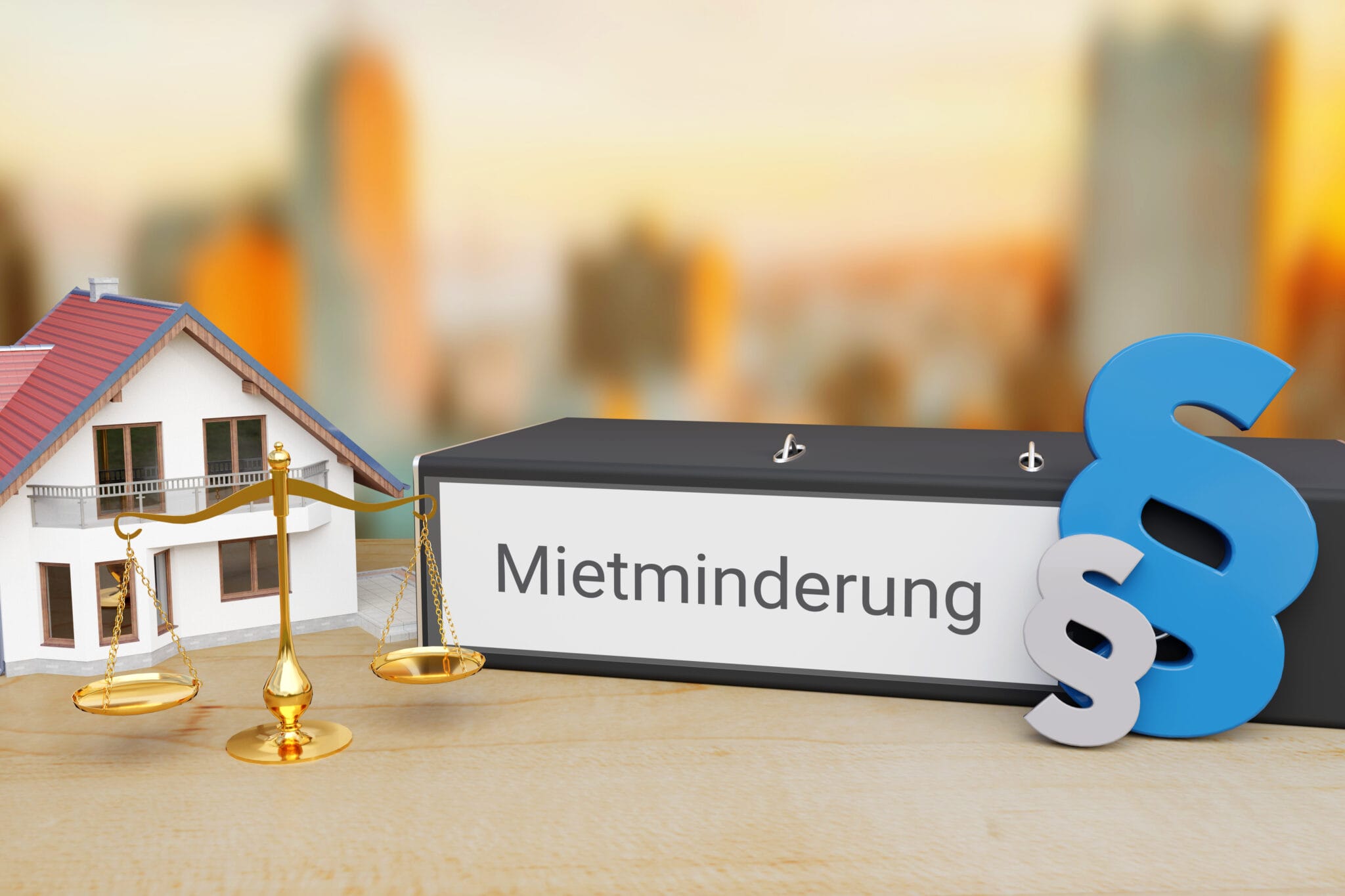 Mietminderung Bei Modernisierung