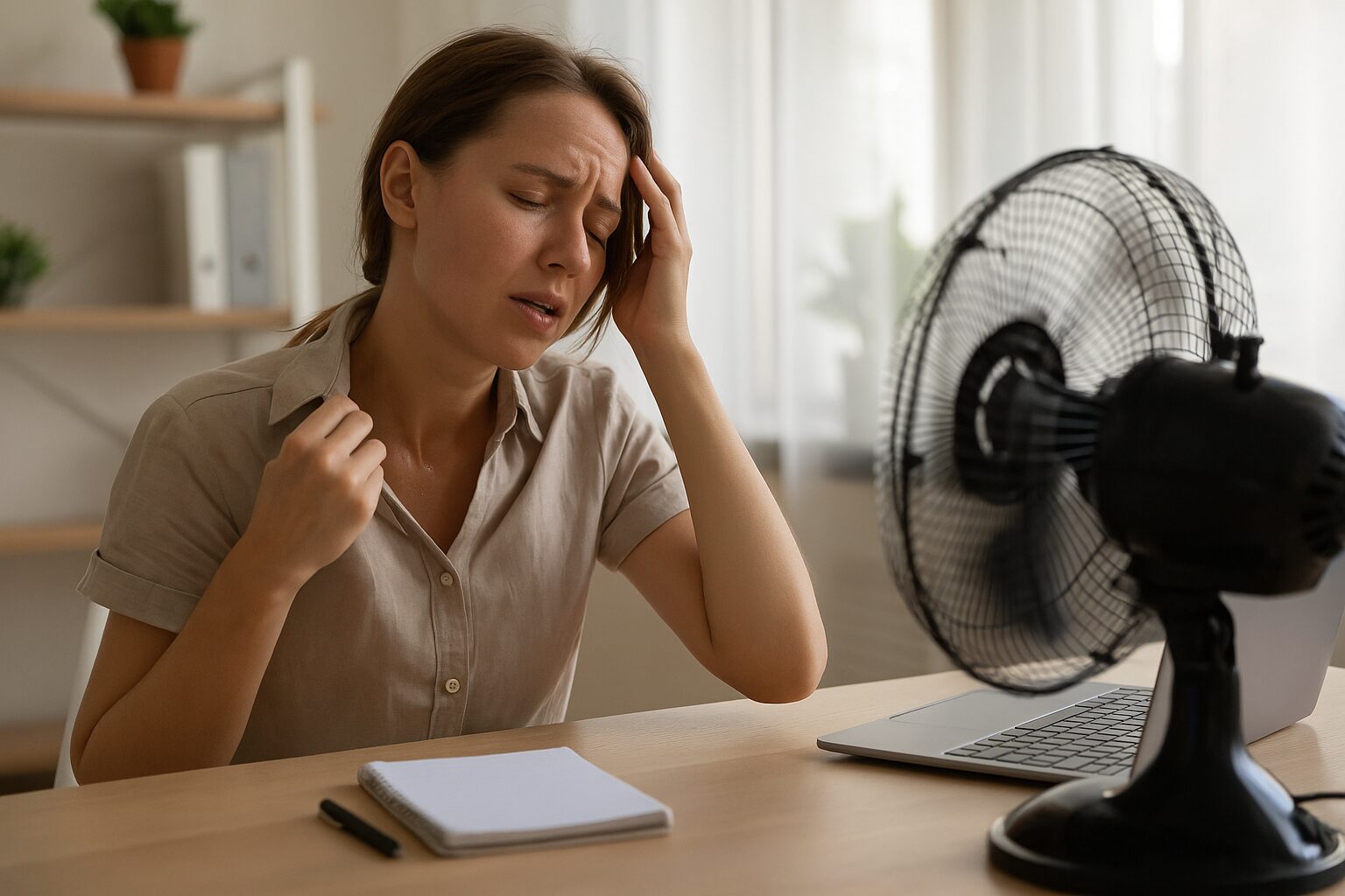 Hitze am Arbeitsplatz: Vorgaben und Maßnahmen